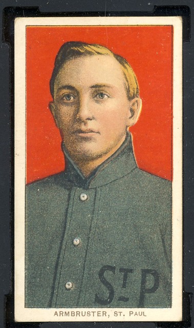 T206Resource.com - Set Gallery A - B