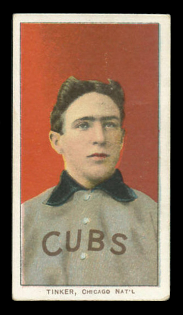 T206Resource.com - Set Gallery T - Z