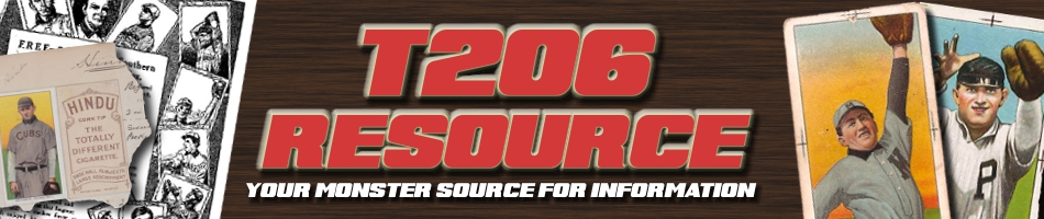 T206Resource.com - Wagner Gallery