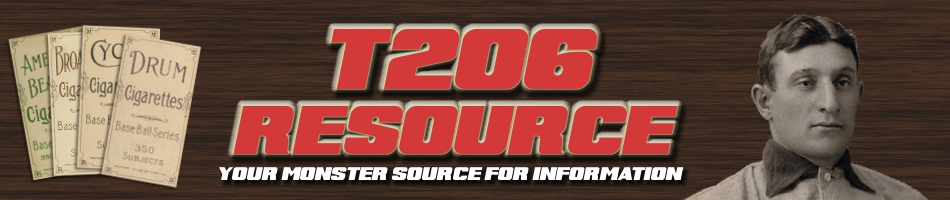 T206Resource.com - Home