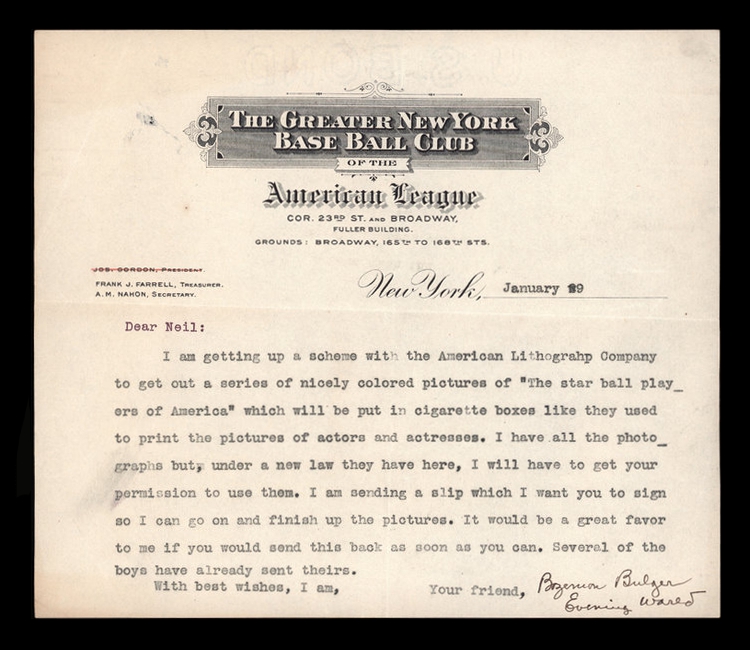 T206Resource.com - The Players