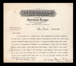 T206Resource.com - The Players